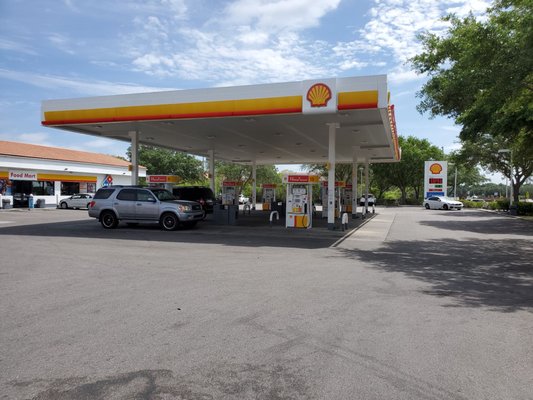 SHELL GAS STATION - Updated June 2025 - 10 Reviews - 10052 Cross Creek ...