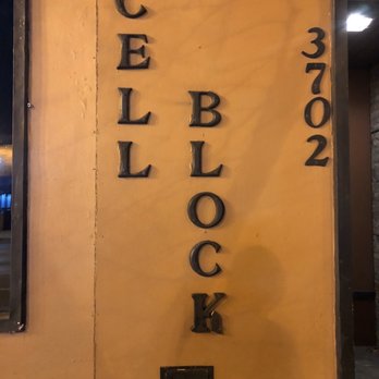 CELL BLOCK - Updated October 2025 - 32 Photos & 63 Reviews - 3702 N ...