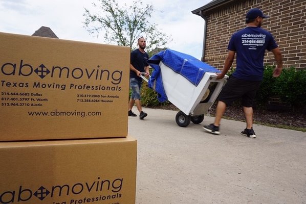 AB MOVING & STORAGE - PLANO - Updated December 2025 - 282 Photos & 669 ...