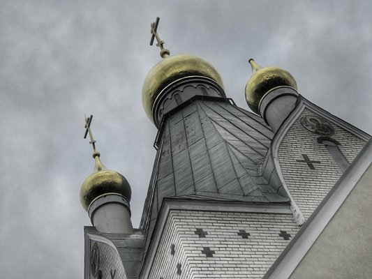 HOLY TRINITY MONASTERY - Updated May 2025 - 1407 Robinson Rd ...