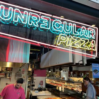 UNREGULAR PIZZA - Updated June 2024 - 10 Photos - 88 Essex St, New York ...