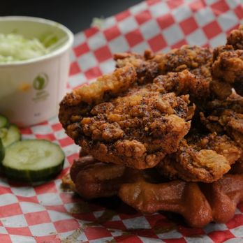 WAFFLE BIRD - Updated December 2025 - 14 Photos - 10347 80 Avenue NW ...