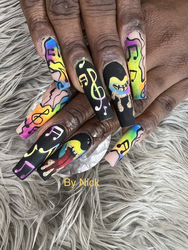 NICK’S NAILS - Updated May 2025 - 86 Photos - 756 Foxon Rd, East Haven ...