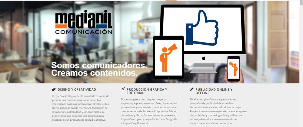 MEDIANIL COMUNICACIÓN - Updated June 2024 - Carrer de la Pau, 6 ...