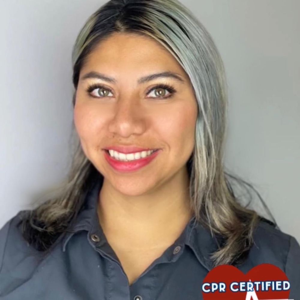 GABRIELA GONZALEZ CPR INSTRUCTOR - Updated August 2024 - 11442 Stoney ...