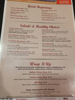 CALLAHAN’S RESTAURANT - Updated May 2025 - 46 Photos & 98 Reviews ...