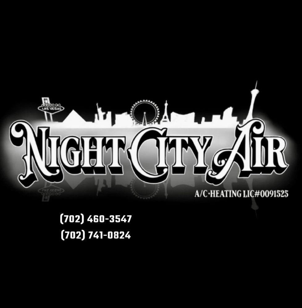 NIGHT CITY AIR - Updated June 2024 - North Las Vegas, Nevada - Heating ...