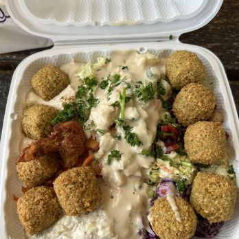 FALAFEL STOP - Updated June 2025 - 2183 Photos & 3076 Reviews - 1325 ...