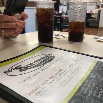 RED SQUIRREL - Updated December 2025 - 102 Photos & 101 Reviews - 8227 ...