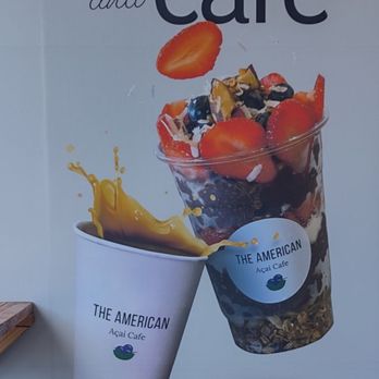 THE AMERICAN ACAI CAFE - Updated March 2025 - 134 Photos & 84 Reviews ...