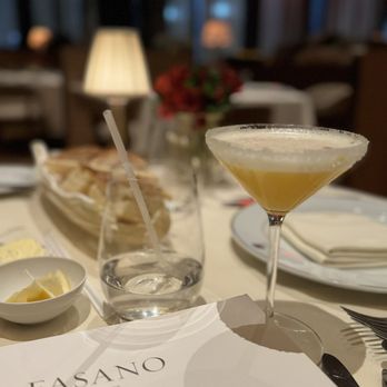 FASANO RESTAURANT NEW YORK - Updated March 2025 - 145 Photos & 52 ...
