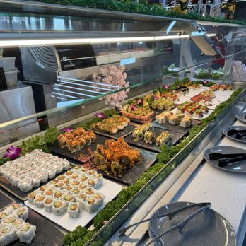 UMI HOTPOT SUSHI & SEAFOOD BUFFET - Updated August 2025 - 174 Photos ...
