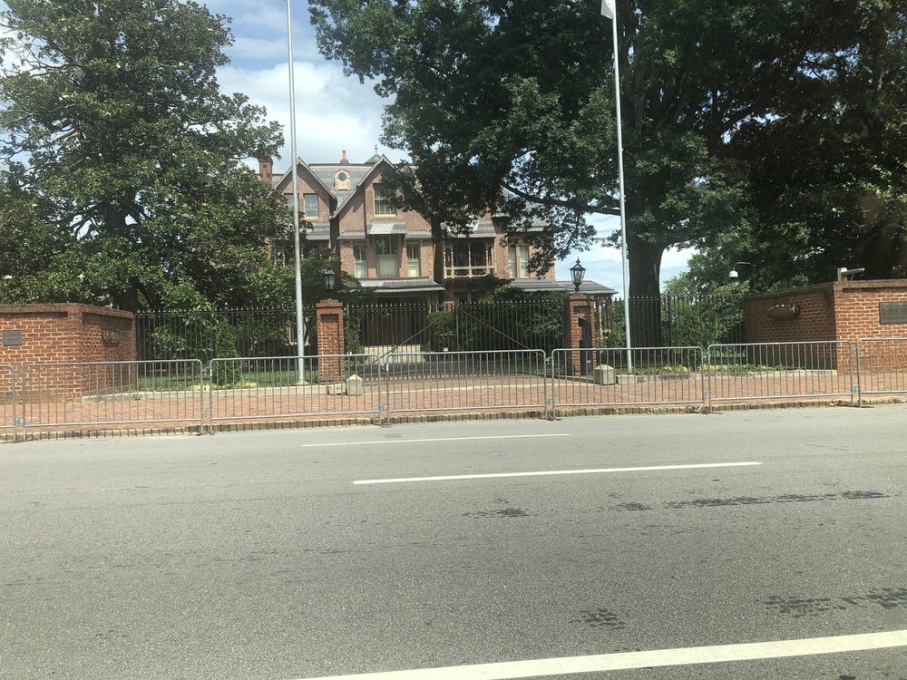NORTH CAROLINA EXECUTIVE MANSION - 21 Photos - 200 N Blount St, Raleigh ...