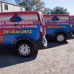 AIR INNOVATIONS - 31 Reviews - Heating & Air Conditioning/HVAC - 12507 ...
