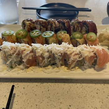 SUSHI TODAY - Updated October 2024 - 913 Photos & 564 Reviews - 330 SW ...