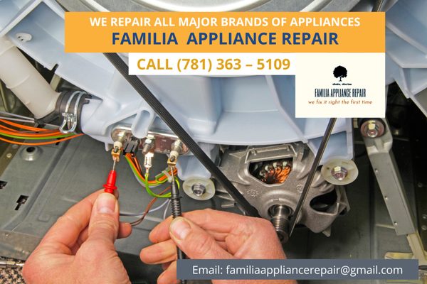 FAMILIA APPLIANCE REPAIR - Updated January 2026 - 222 N Main St, Sharon ...