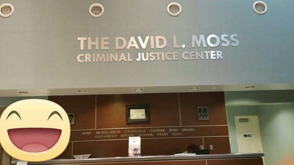 DAVID L MOSS CRIMINAL JUSTICE CENTER - Updated January 2026 - 11 Photos ...