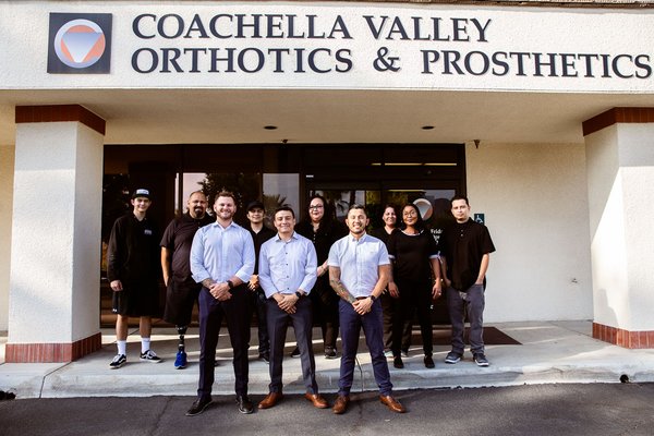 COACHELLA VALLEY ORTHOTICS AND PROSTHETICS - Updated September 2025 ...