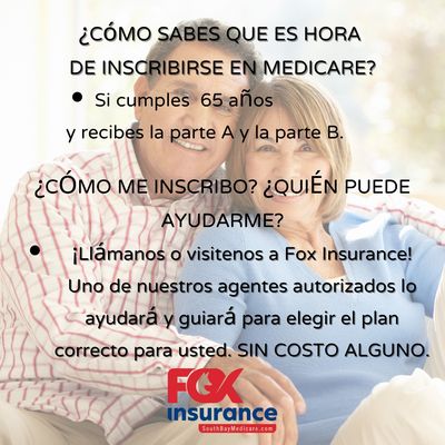 FOX INSURANCE SOUTHBAY MEDICARE - Updated September 2025 - Request a ...