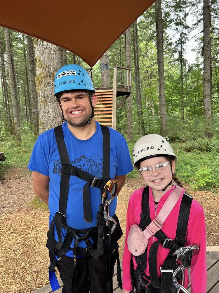 PUMPKIN RIDGE ZIP TOUR - Updated October 2025 - 104 Photos & 80 Reviews ...