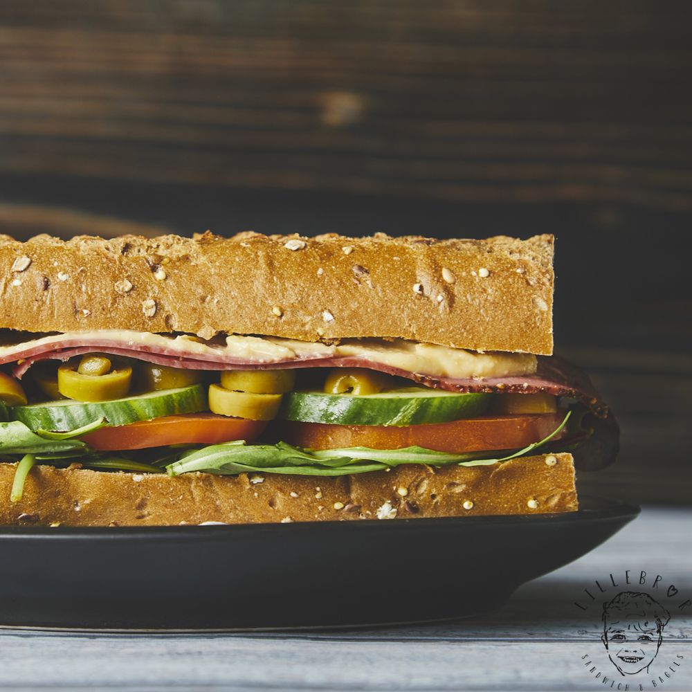 LILLEBROR - vestergade 33, Aarhus, Denmark - Yelp