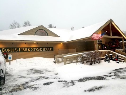GORDI’S FISH & STEAKHOUSE - Updated November 2025 - 192 Photos & 374 ...