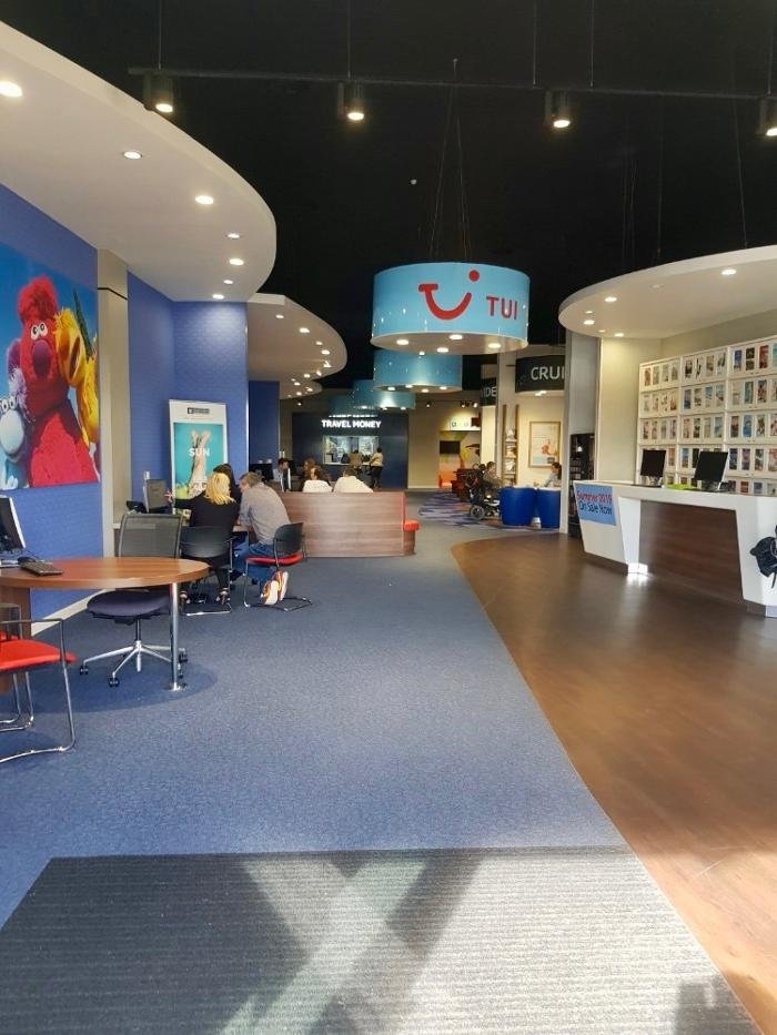 TUI HOLIDAY SUPERSTORE - 140 Provan Walk, Glasgow, United Kingdom ...