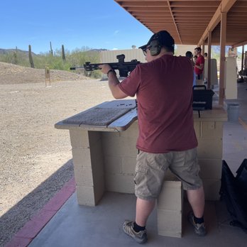 TUCSON MOUNTAIN PARK SHOOTING RANGE - Updated December 2025 - 24 Photos ...
