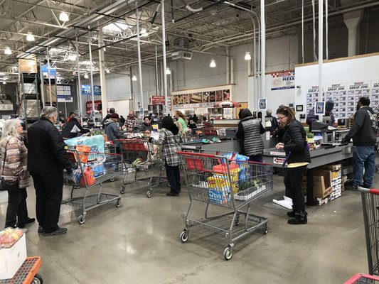 COSTCO - 181 Photos & 102 Reviews - 30550 Stephenson Hwy, Madison ...