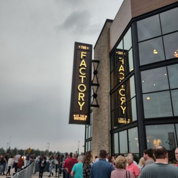 THE FACTORY - Updated September 2024 - 99 Photos & 62 Reviews - 17105 N ...