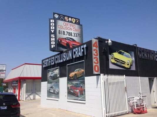 CERTIFIED COLLISION CRAFT - Updated January 2026 - 74 Photos & 418 ...