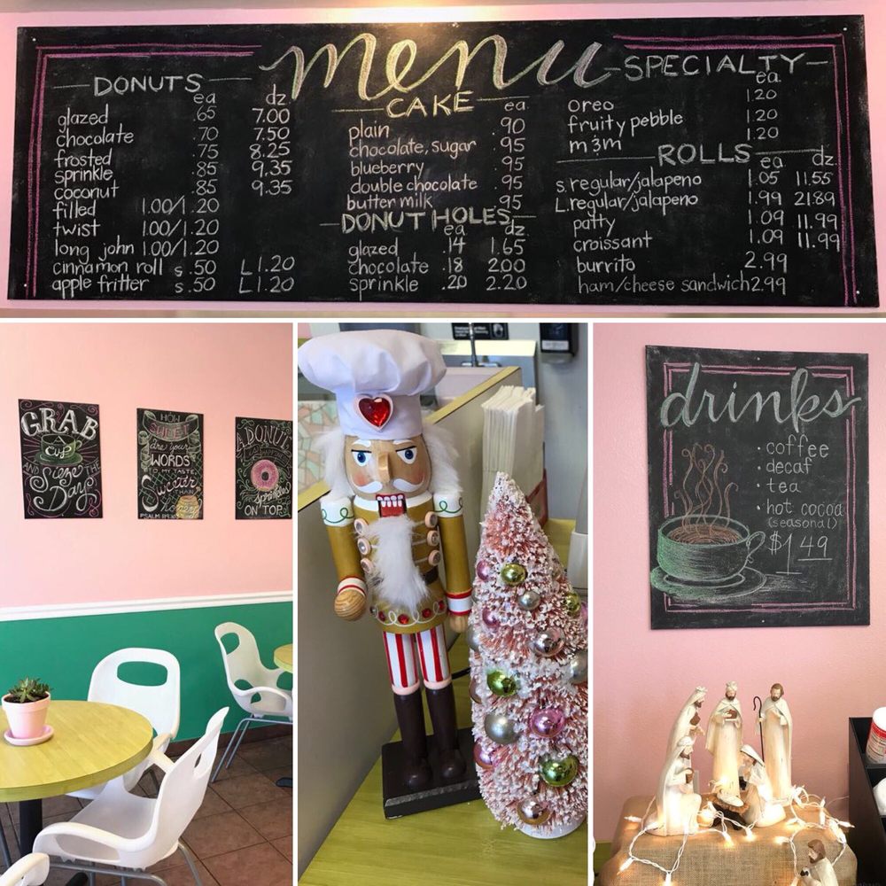 CUSTER DONUT - 28 Photos & 21 Reviews - Donuts - 11477 Custer Rd ...