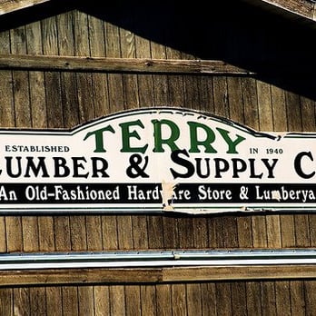 TERRY LUMBER & SUPPLY - Updated October 2025 - 1710 W Mill St ...