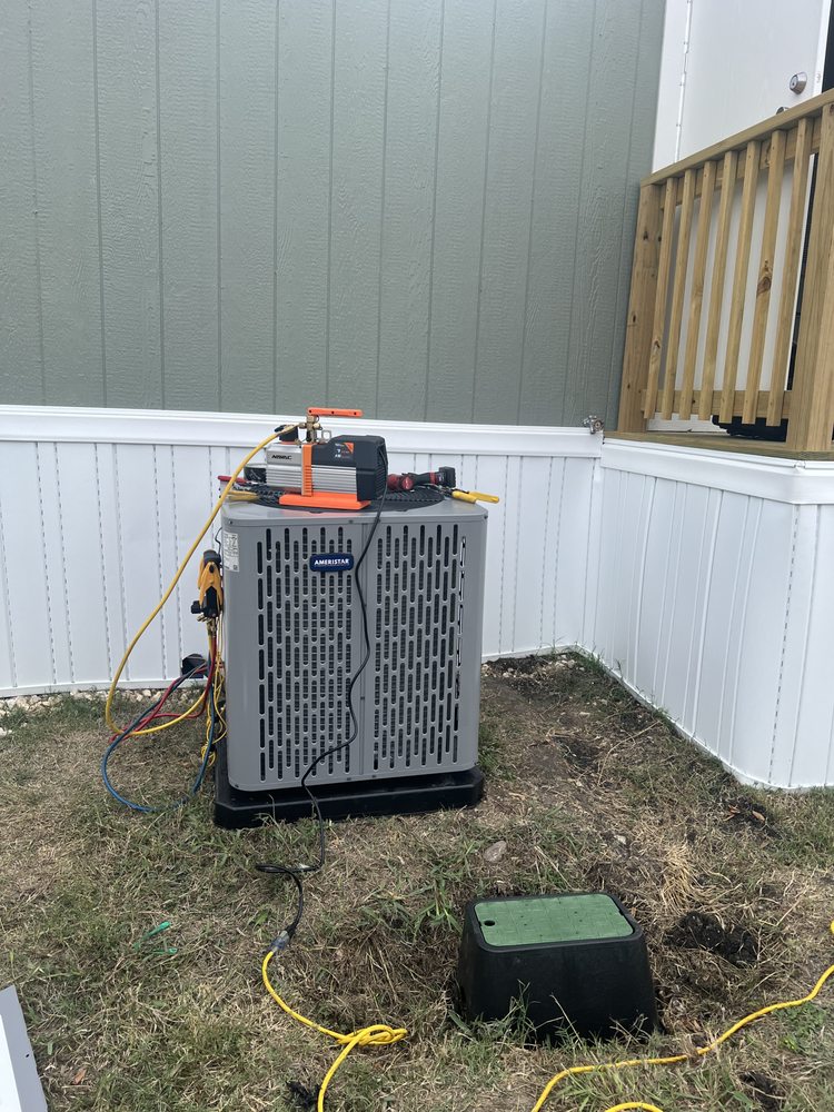 TRU AIR COOLING &HEATING - Updated December 2024 - Converse, Texas - Heating & Air Conditioning ...