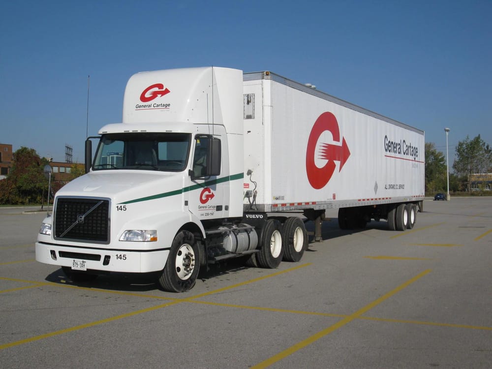 GENERAL CARTAGE - Updated January 2026 - 48 N Queen Street, Toronto ...