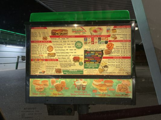 WAYNE’S DRIVE INN - Updated January 2026 - 15 Photos & 42 Reviews ...