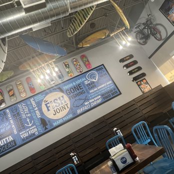 THE FISH JOINT - Updated October 2025 - 146 Photos & 143 Reviews - 5677 ...