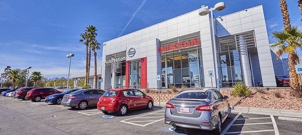 AUTONATION NISSAN LAS VEGAS - Updated November 2025 - 93 Photos & 538 ...