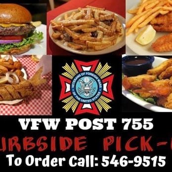 VETERANS OF FOREIGN WARS-POST 755 - Updated November 2025 - 2211 Old ...