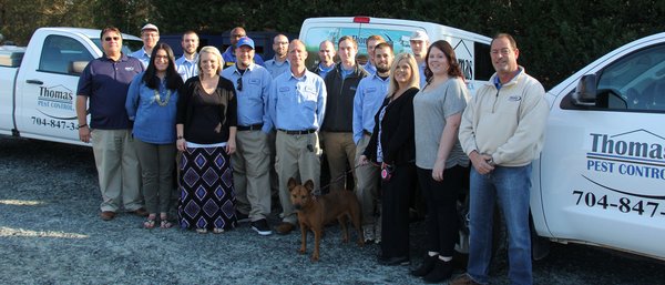 THOMAS PEST CONTROL - Updated October 2025 - 15 Reviews - 2040 ...