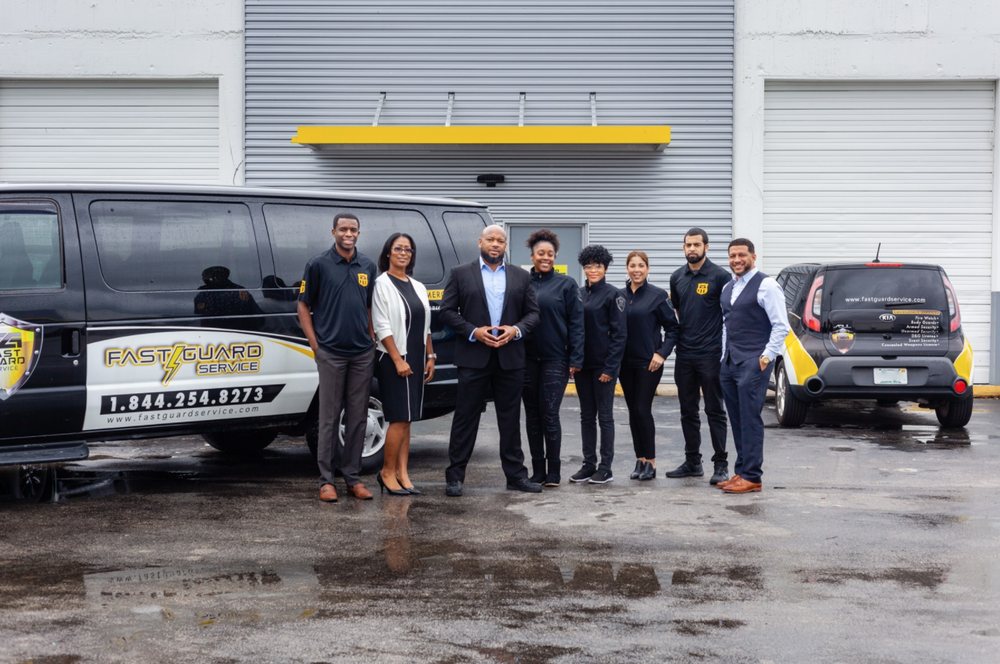 FAST GUARD SERVICE - Updated December 2025 - 22 Photos - 925 S 21st Ave ...