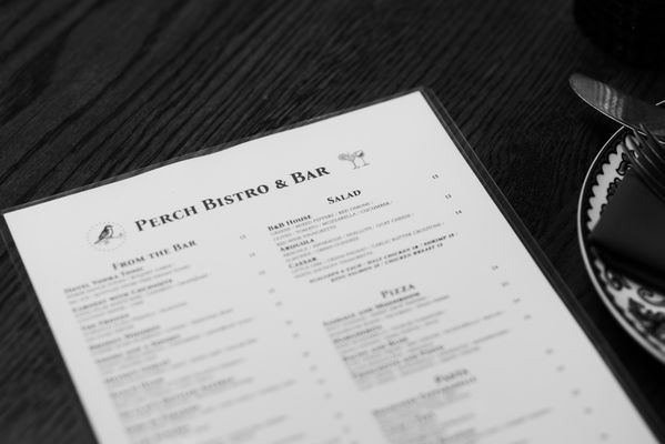 PERCH BISTRO AND BAR - Updated December 2024 - 7709 Inwood Rd, Dallas ...