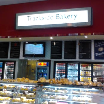 TRACKSIDE BAKERY - Updated December 2025 - City Station Complex ...