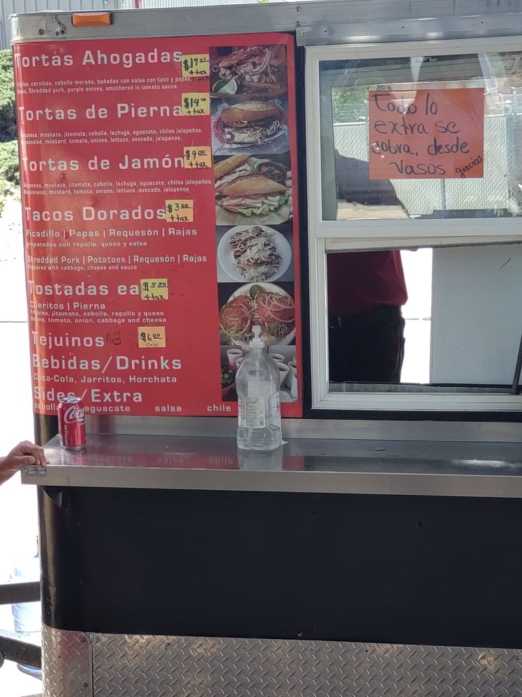 TORTAS Y TEJUINOS LA CHIVA LOCA - Updated January 2026 - 4750 Joliet St ...