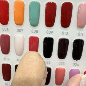 THE ONE NAILS BAR & LASH - Updated December 2025 - 30 Photos & 38 ...