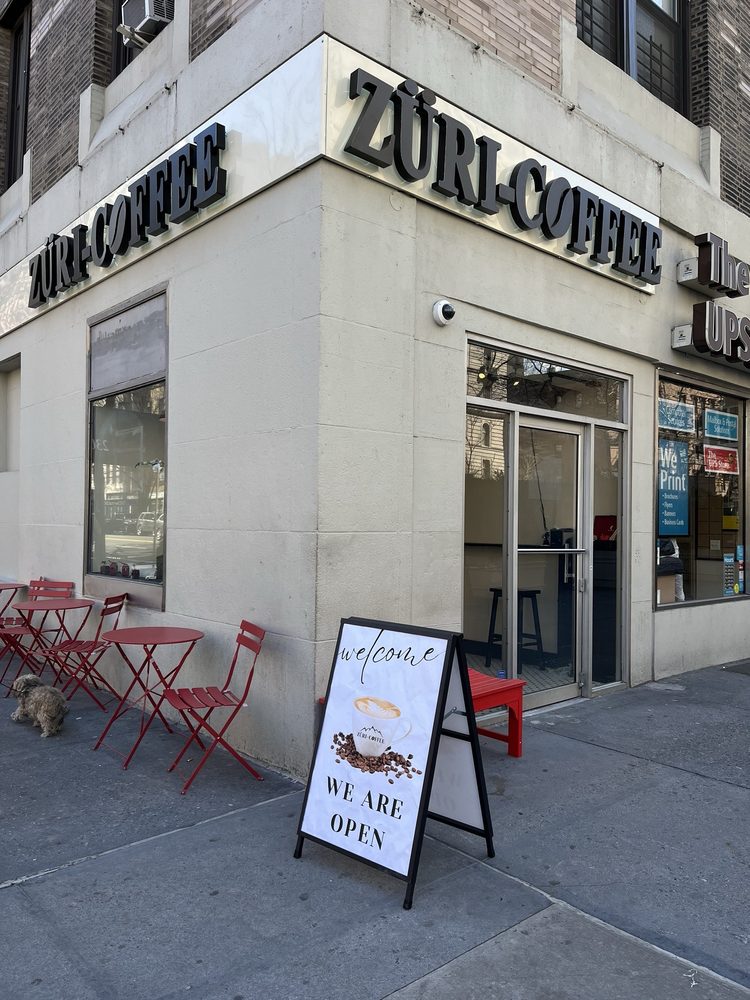 ZURI COFFEE - Updated October 2025 - 29 Photos & 27 Reviews - 2218 ...