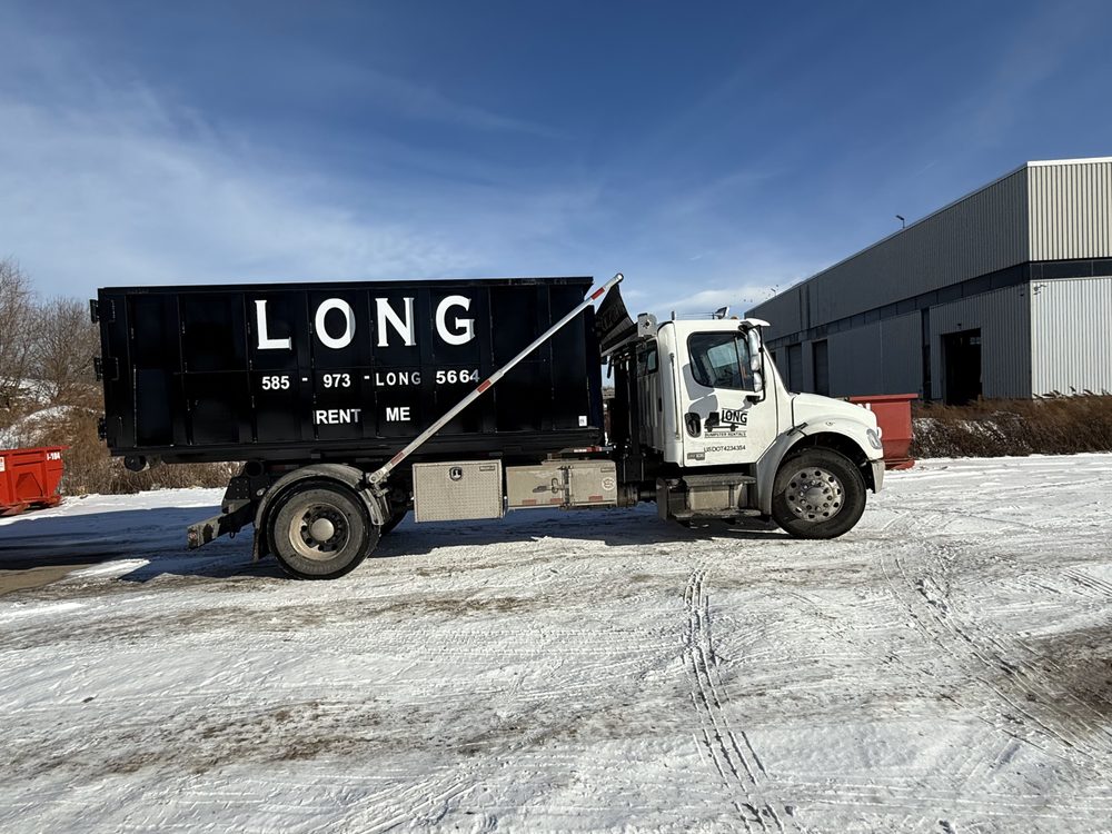 LONG DUMPSTER RENTALS - Updated March 2025 - 2069 Dewey Ave, Rochester ...