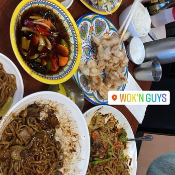WOK’ N GUYS - Updated July 2024 - 154 Photos & 140 Reviews - 4655 SW ...