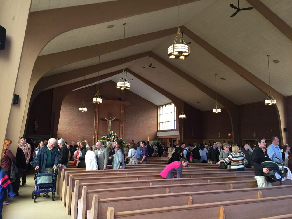 ST BLAISE CHURCH - Updated November 2024 - 1158 S Main St, Bellingham ...