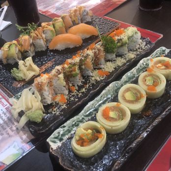 SUSHI YAMA - Updated August 2024 - 466 Photos & 115 Reviews - 6748 ...